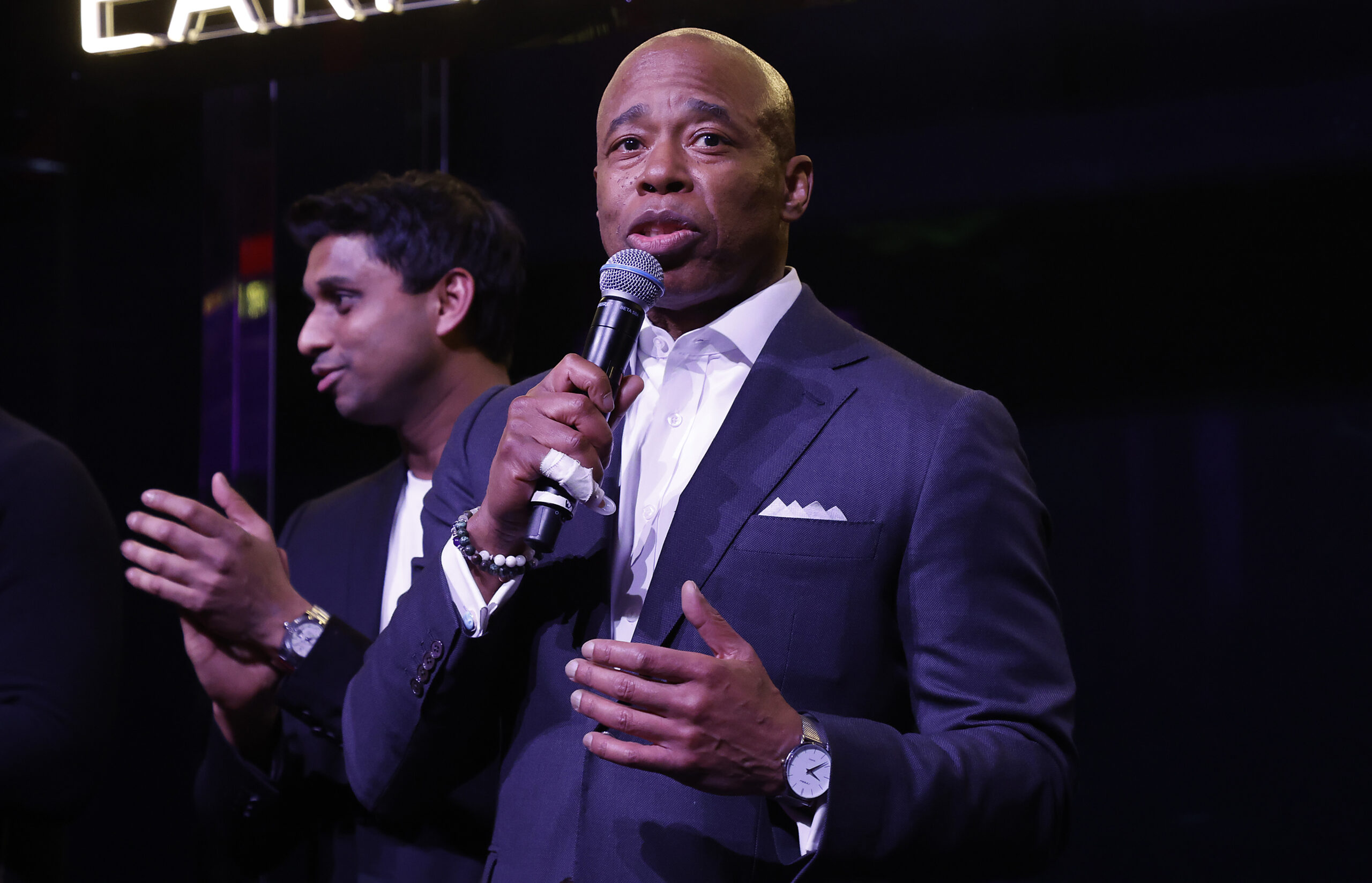 Eric Adams Launches Ad Campaign to LGBTQ+ Floridians