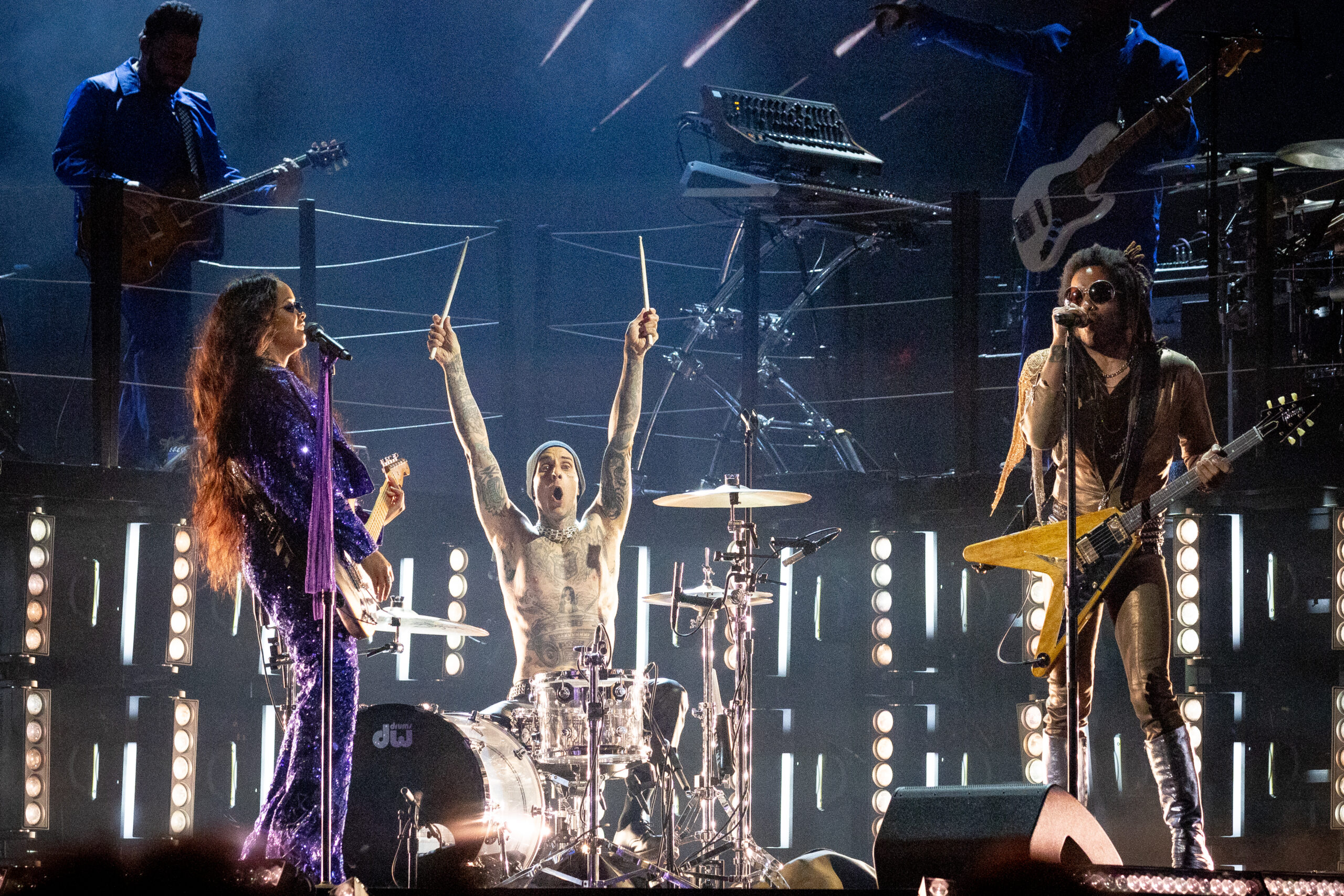 Grammys Draw 8.93 Million Viewers