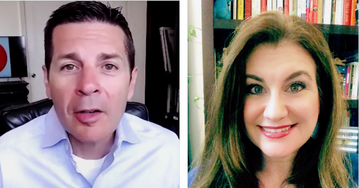 Sarah Rumpf to Obeidallah: DeSantis Disney Law Killed Jobs