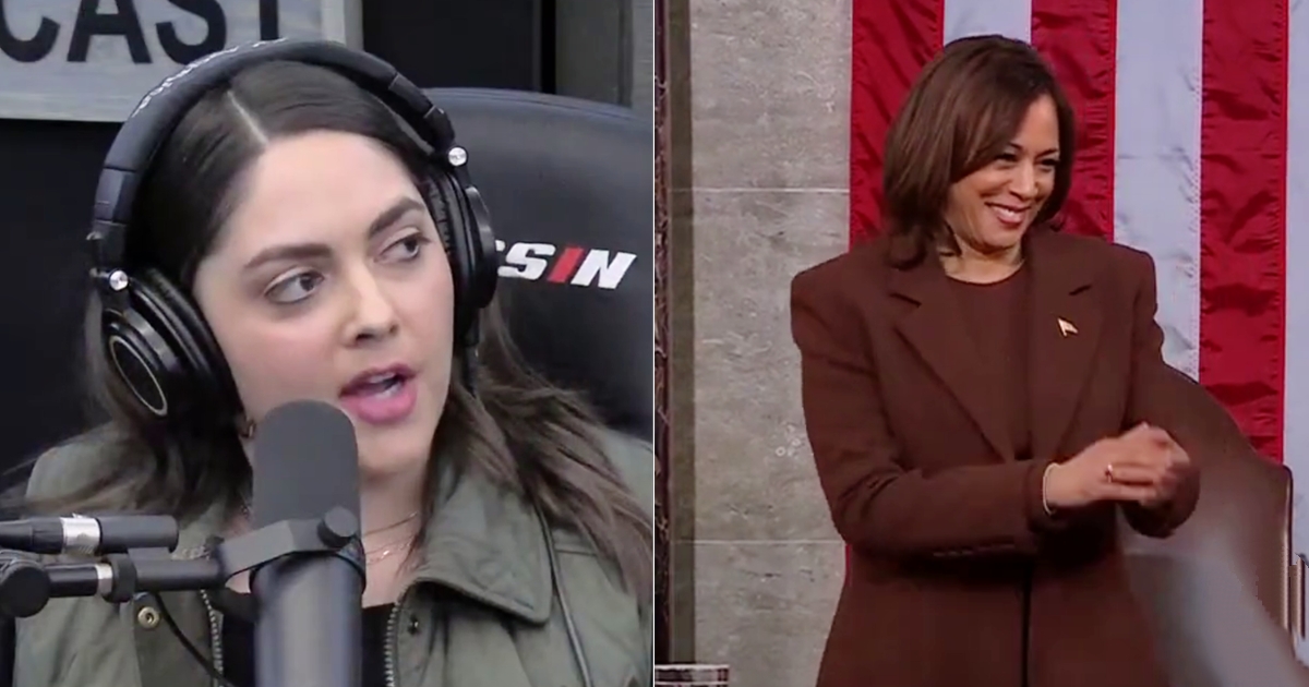 Amber Athey on 'Racist' Kamala Harris Tweet WMAL Firing