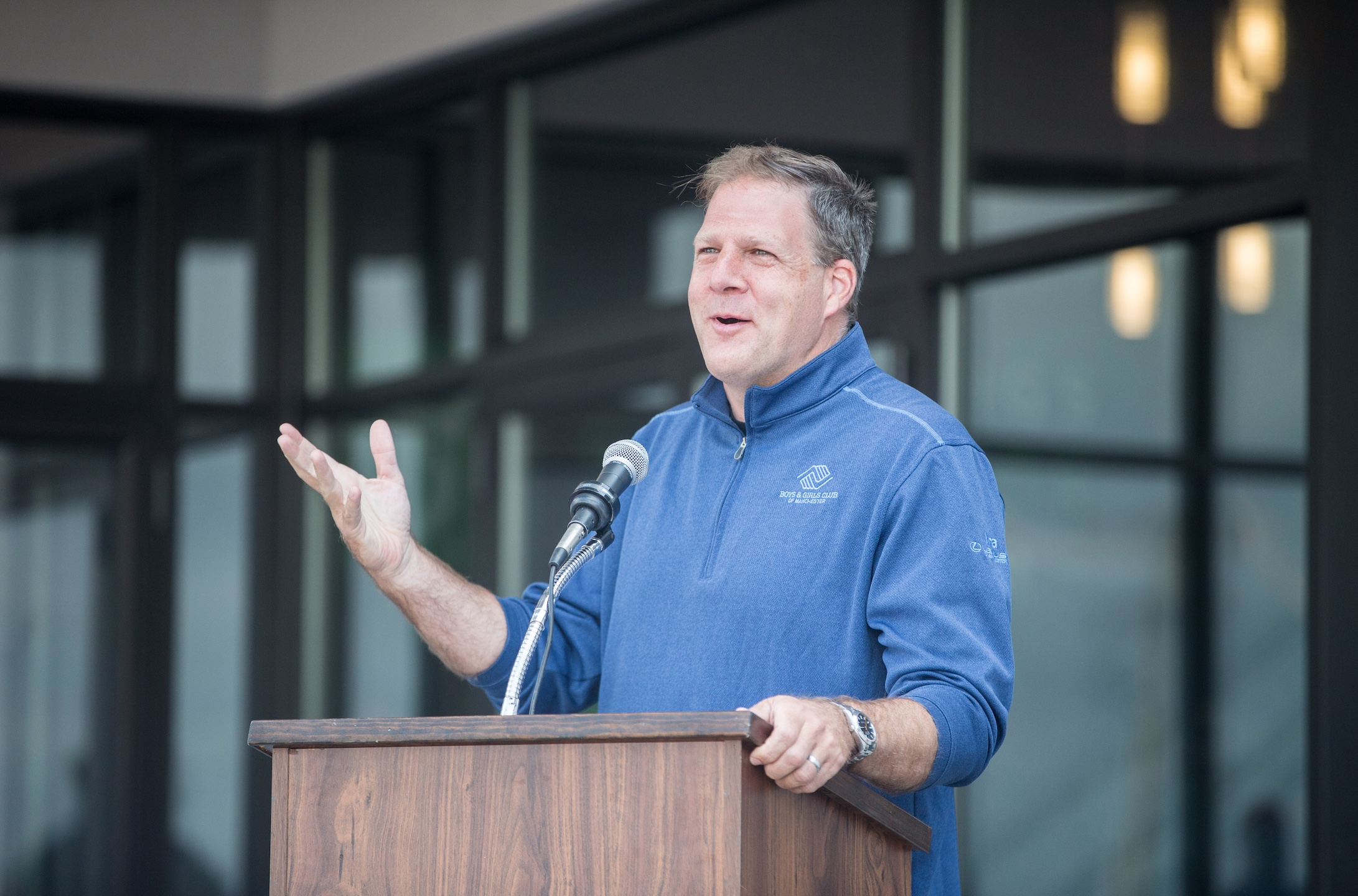 Chris Sununu Rips 'Crazy' Trump, Fellow Republicans