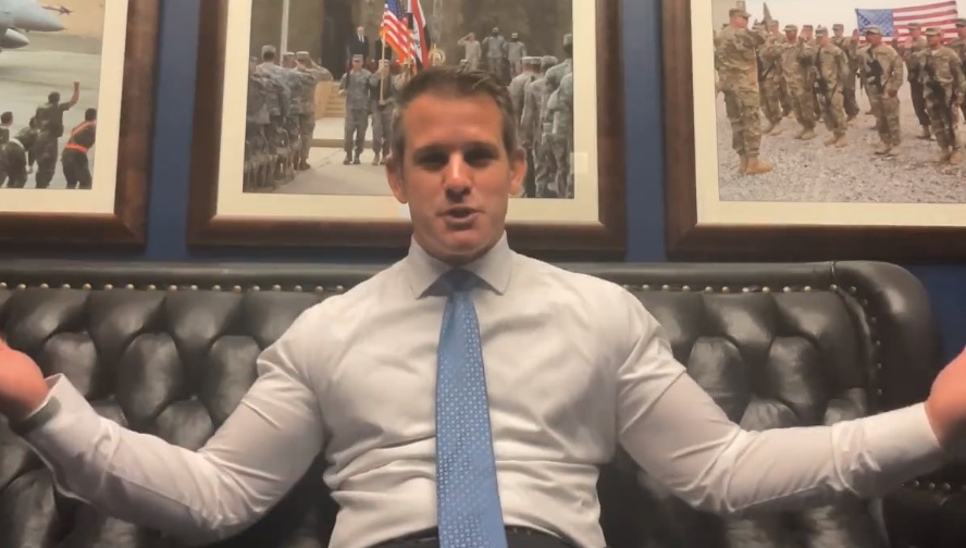Adam Kinzinger Torches House Republicans as 'Children'