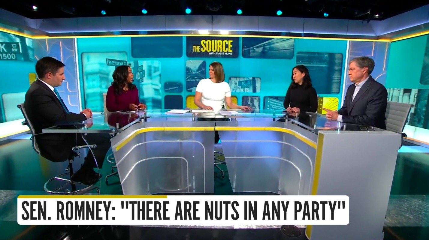 The Interview: Kasie Hunt on Her New CNN+ Streaming Show