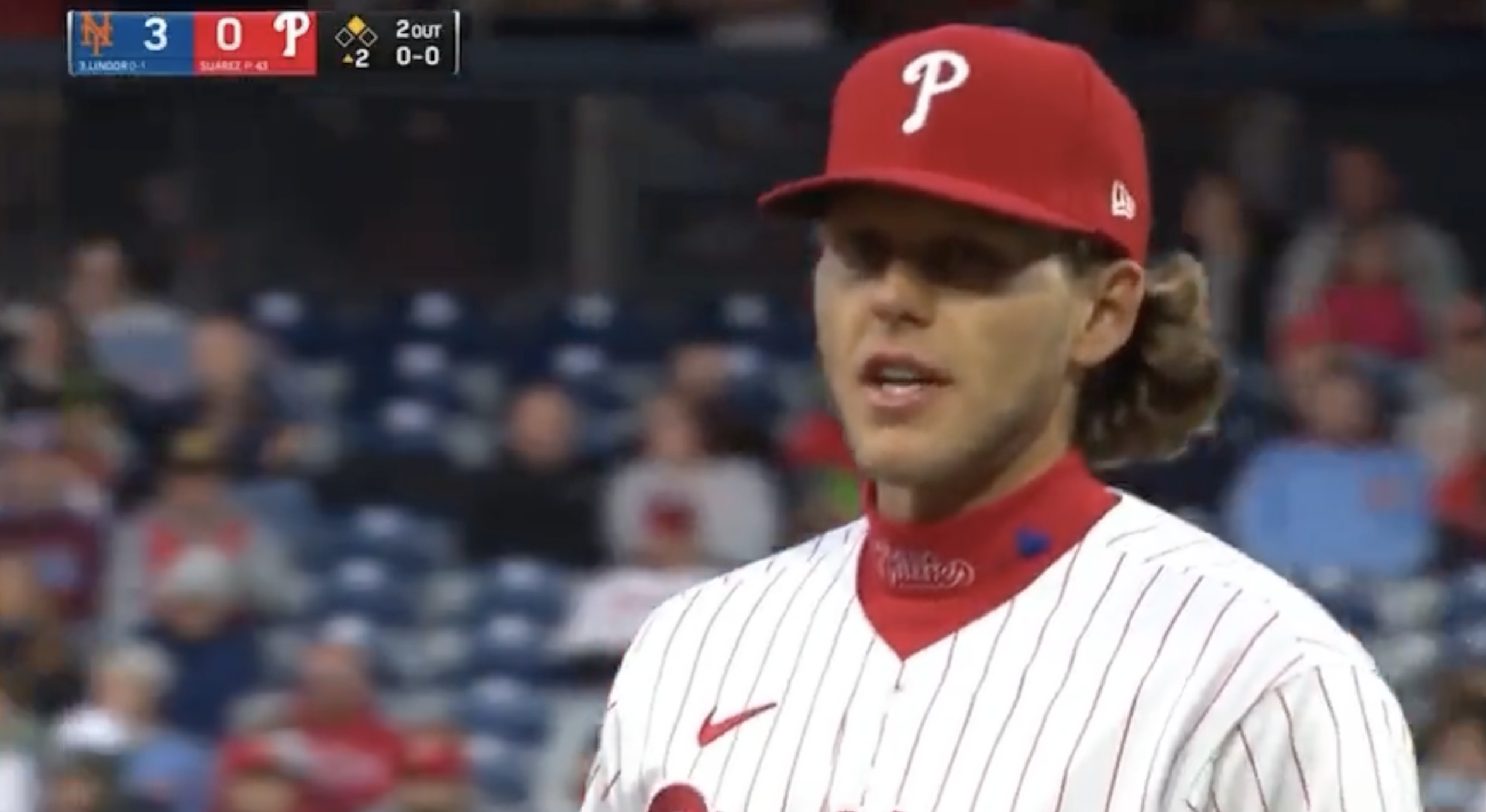 Phillies Bohm Says 'I F***ing Hate This Place' During Game