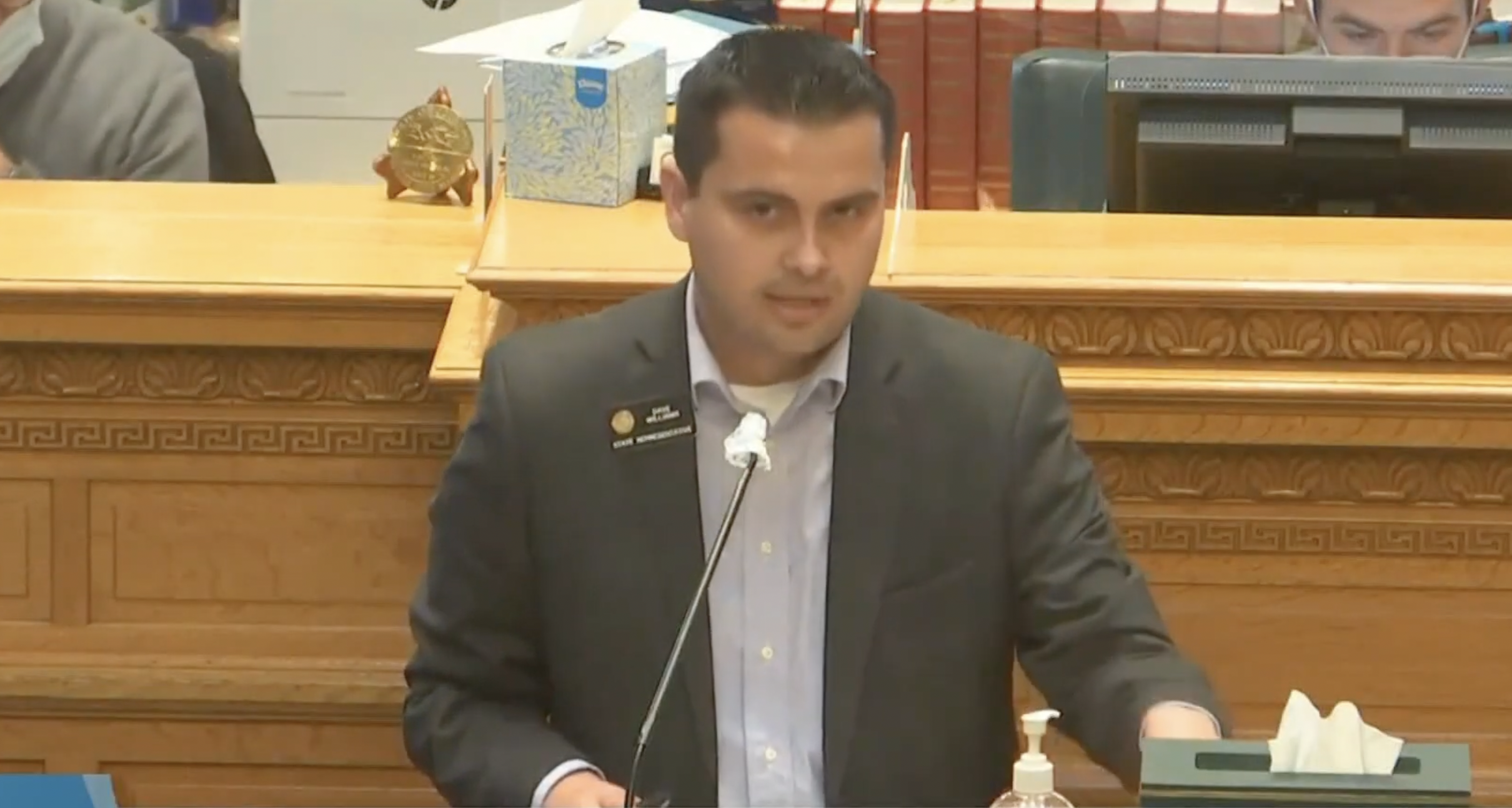Colorado Lawmaker Sues to Get 'Let's Go Brandon' on Ballot