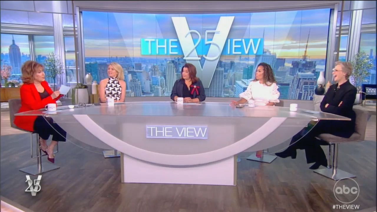 The View's Joke Ideas for White House Correspondents Dinner