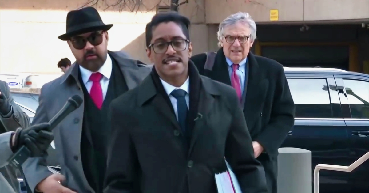 Twitter Suspends Ali Alexander After Dick Pics Allegations