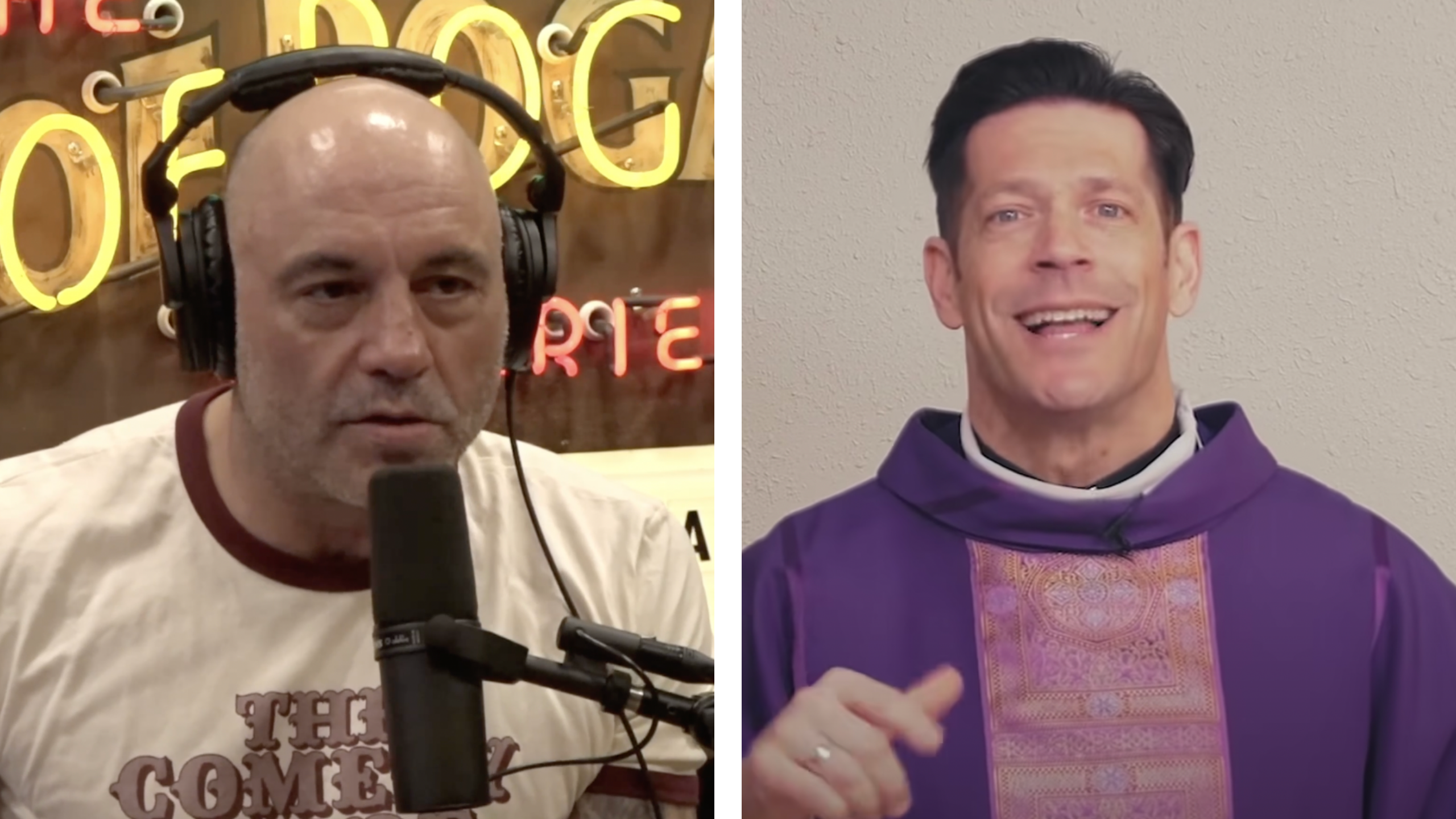 Who is Mike Schmitz? Minnesota Priest Becomes Podcast Star