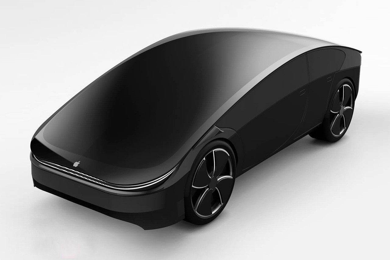 Twitter Reacts to Possible Windowless Self-Driving Apple Car