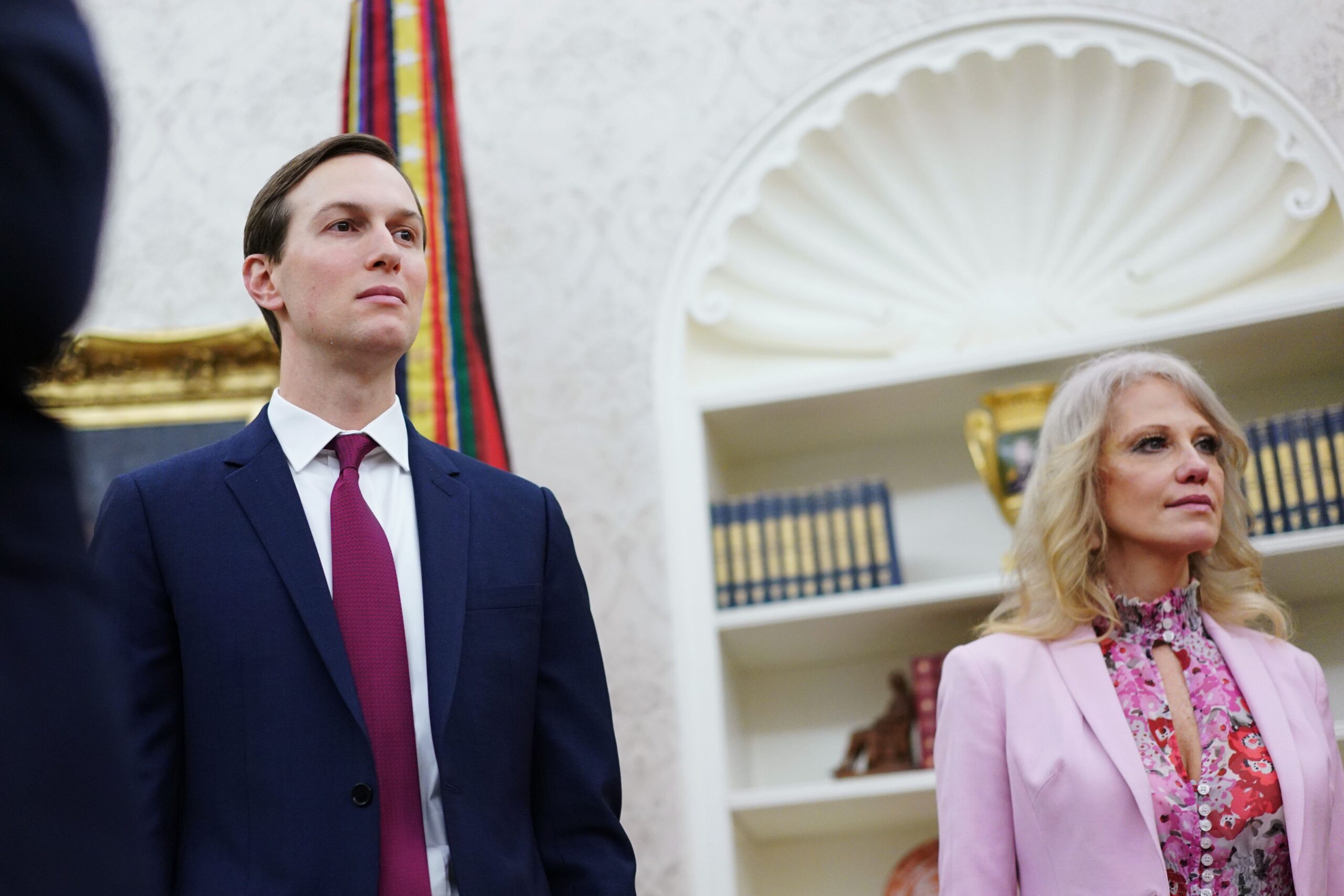 Kellyanne Conway Skewers Jared Kushner in New Book