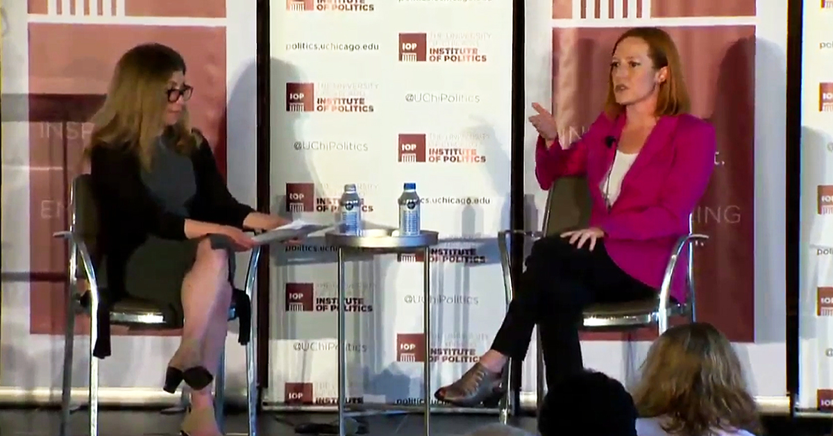 Jen Psaki Answer About ‘Yass Kween Aspect’ of Job Gets Dark