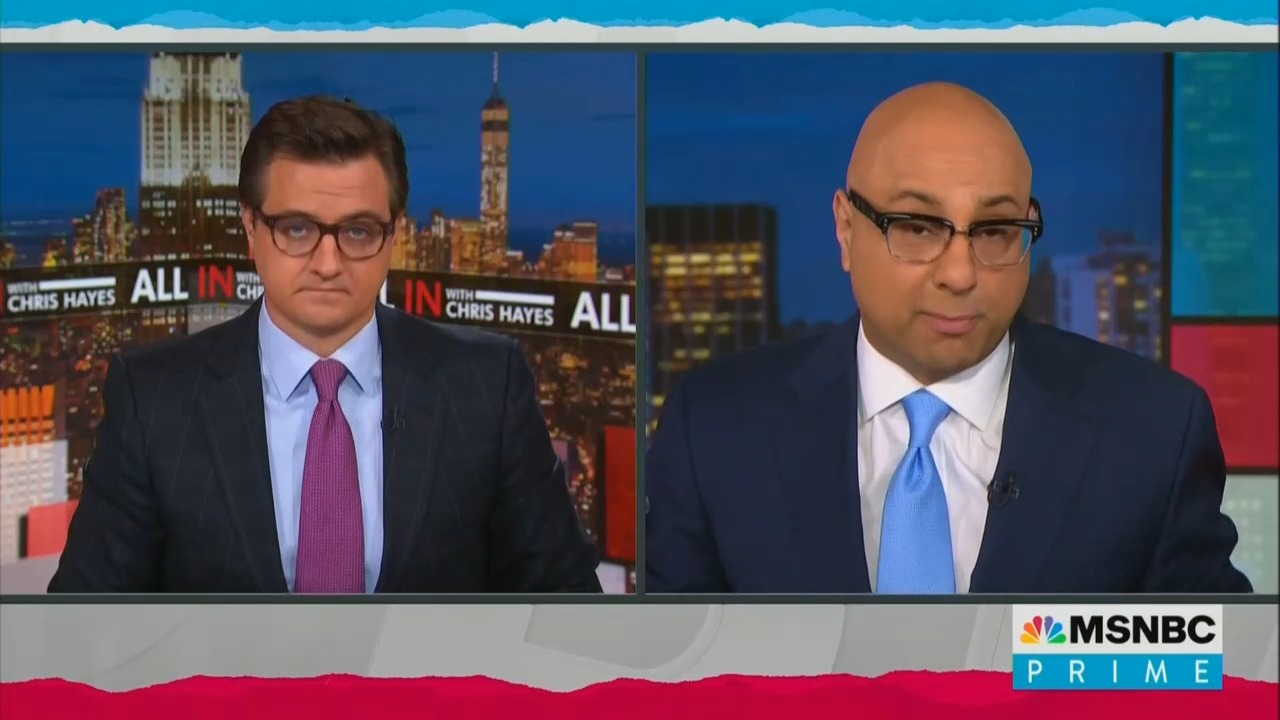 Cable News Ratings Wednesday May 4: MSNBC, CNN & Fox News