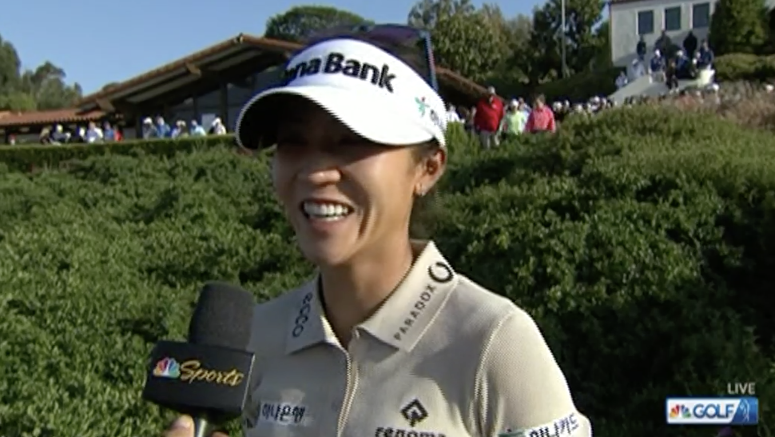 LPGA's Lydia Ko Talks About Getting Her Period Mid-Round