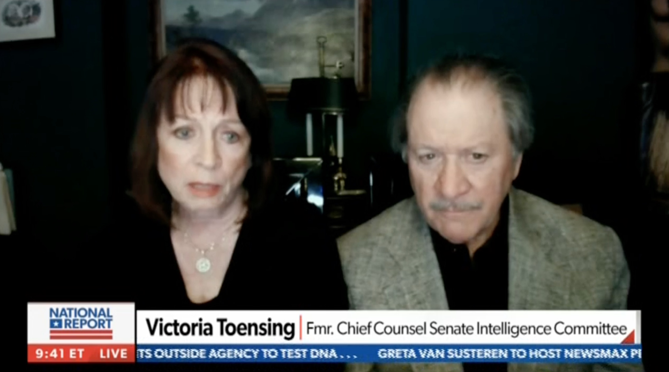 Victoria Toensing Calls for FBI to Polygraph SCOTUS Clerks
