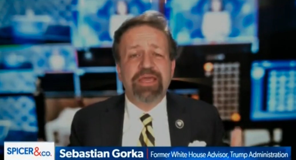 Seb Gorka Tells Pro-Choice Catholics They’re Not Catholic