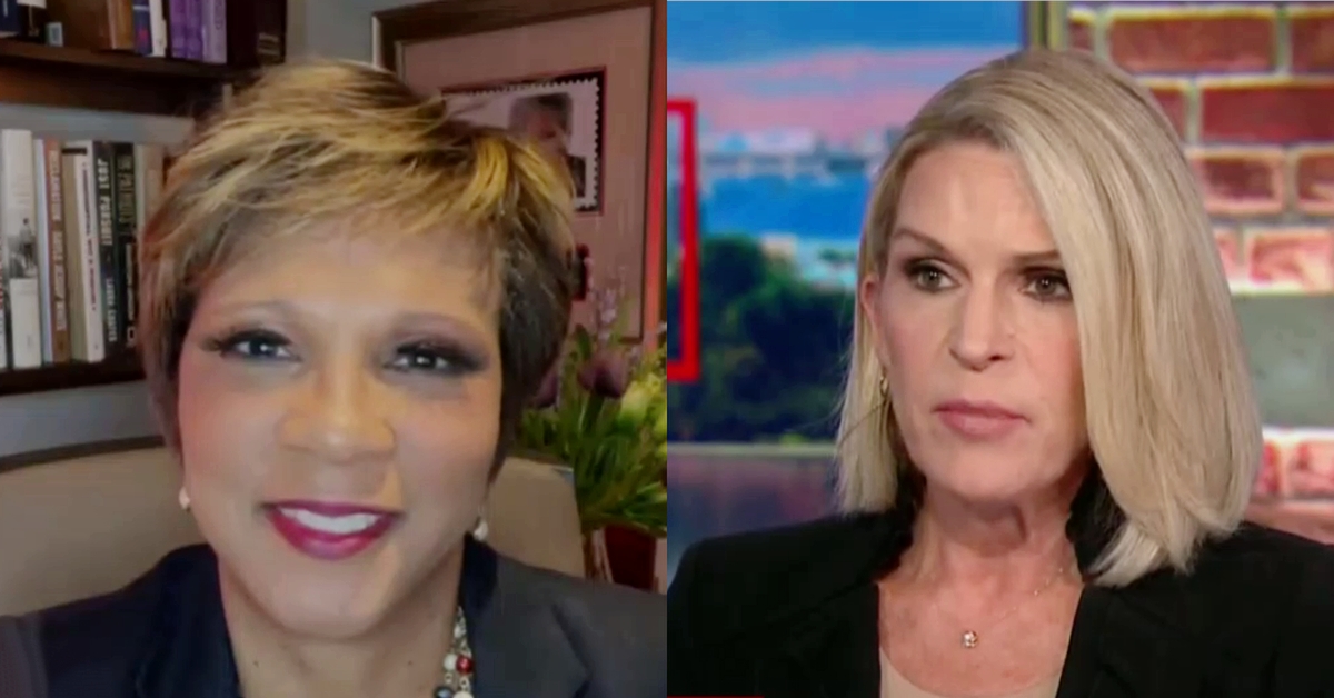 Sophia Nelson Invokes Slavery in Abortion Debate on CNN