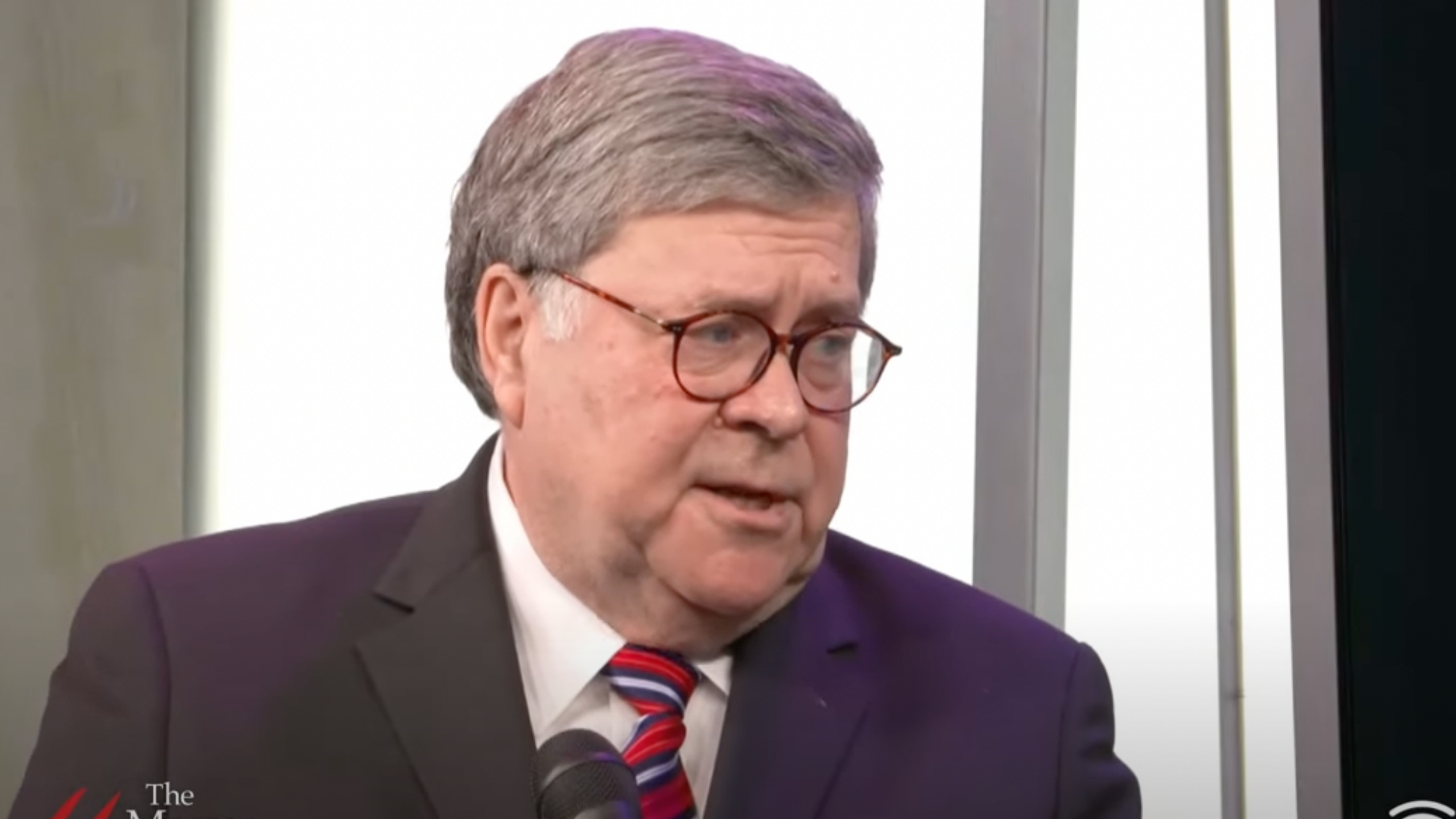 Bill Barr Says Special Counsel For SCOTUS Leaker