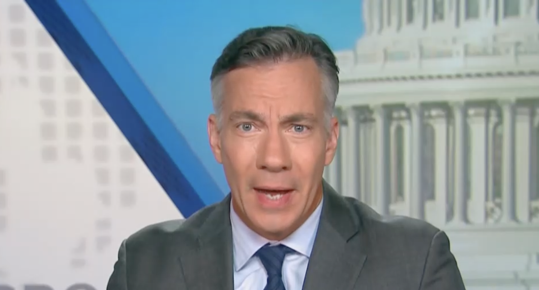 Jim Sciutto Condemns CNN Colleague Scott Jennings