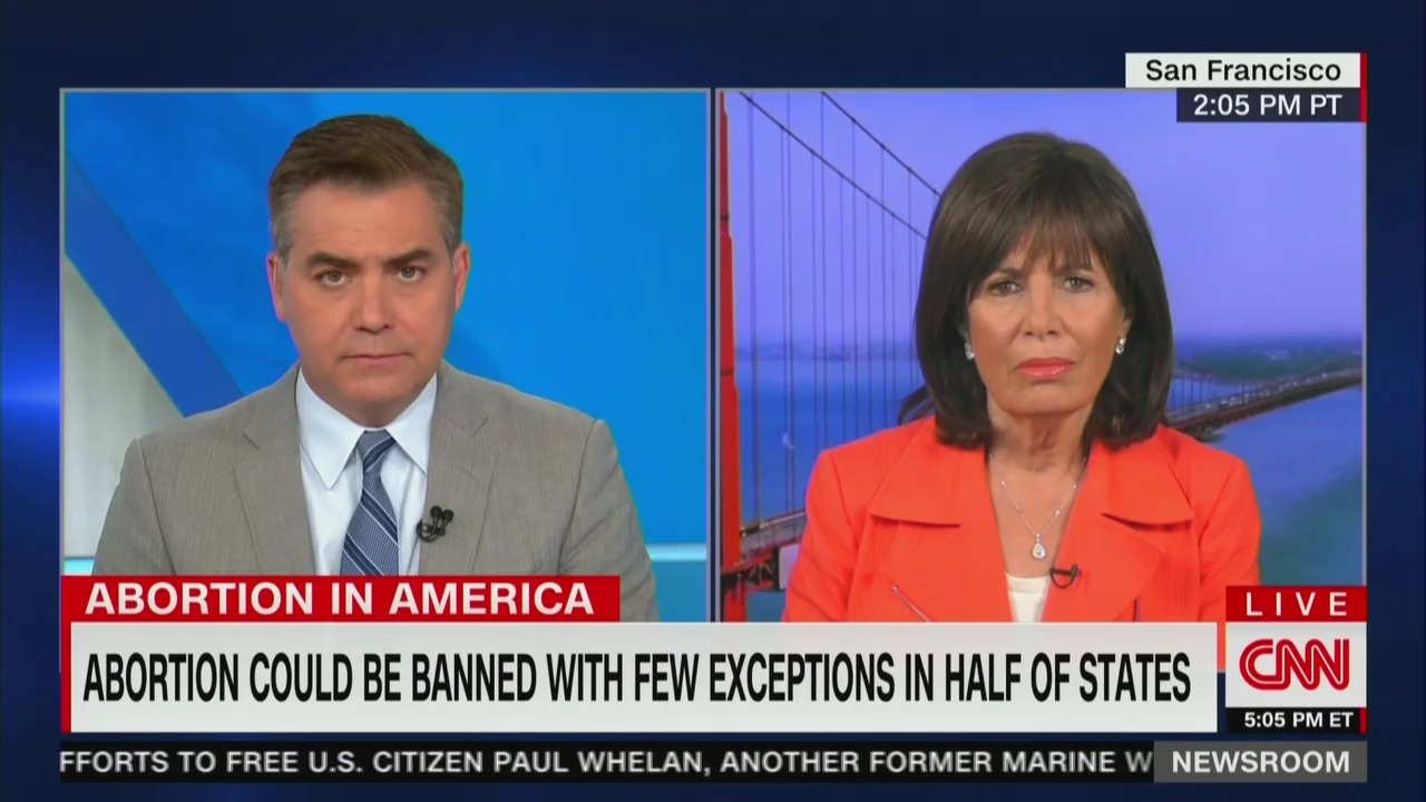 Jackie Speier: States Banning Abortion Should Require Bonds