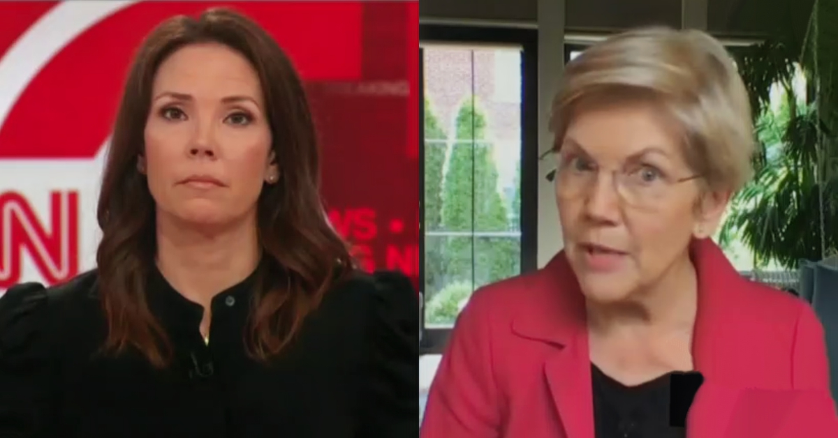 Elizabeth Warren Won't Say Biden Strong Enough Roe Advocate