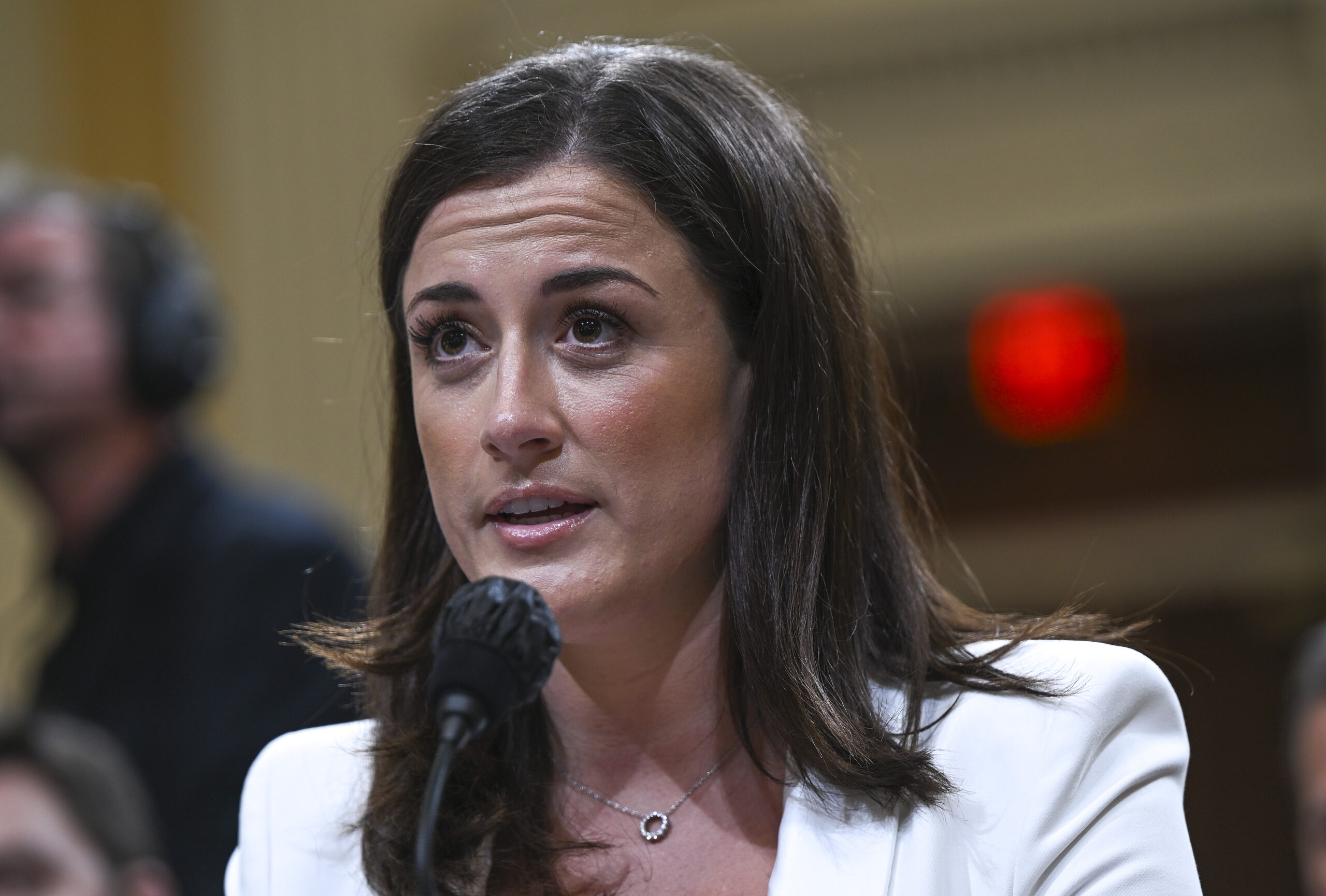 Secret Service Was Not Contacted By January 6 Committee