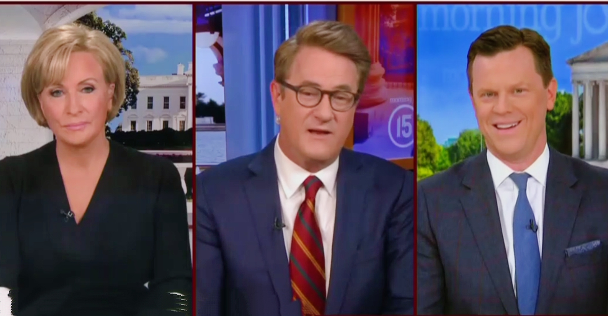 MSNBC Considering Expanding 'Morning Joe' to Prime Time