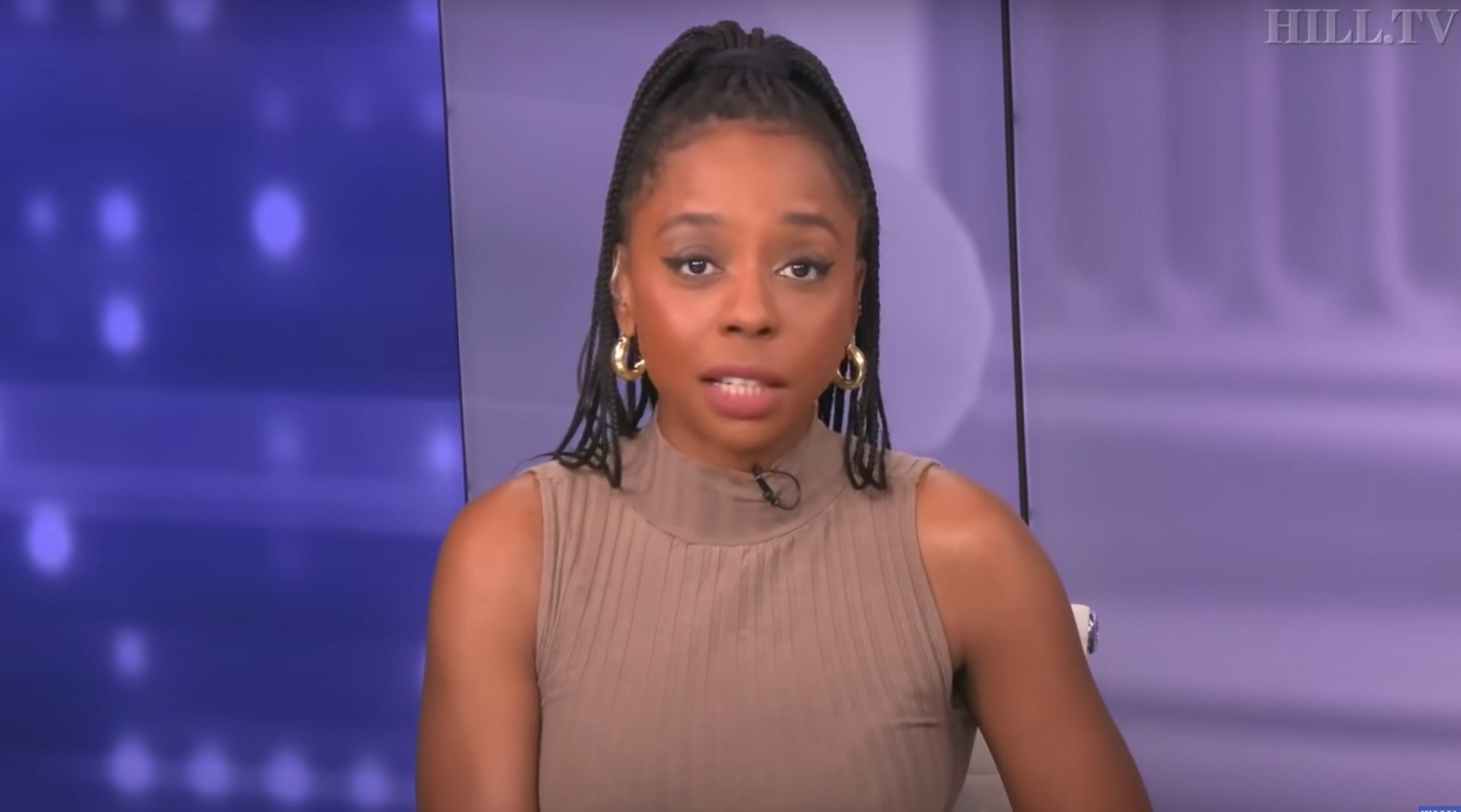 Briahna Joy Gray Praises Fox News, Criticizes MSNBC and CNN
