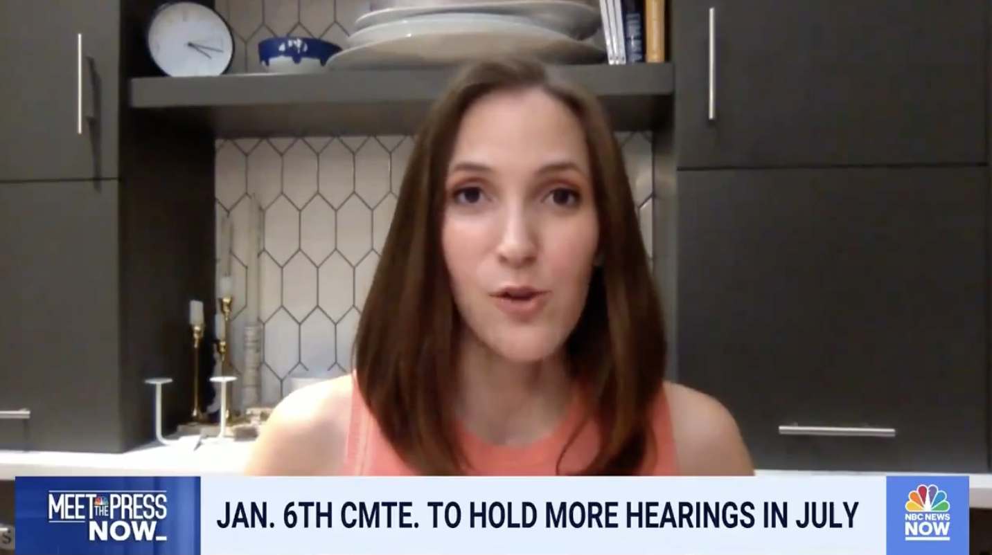 Politico Reporter Assess Jan. 6 Hearings: Nobody Cares