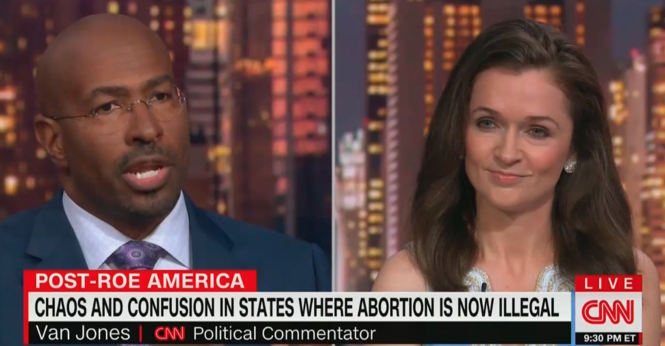 CNN Guest Demands Rape Victims Have Attackers' Children