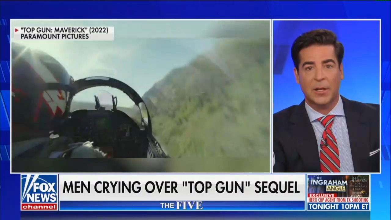 May Cable Ratings: MSNBC, CNN & Fox News