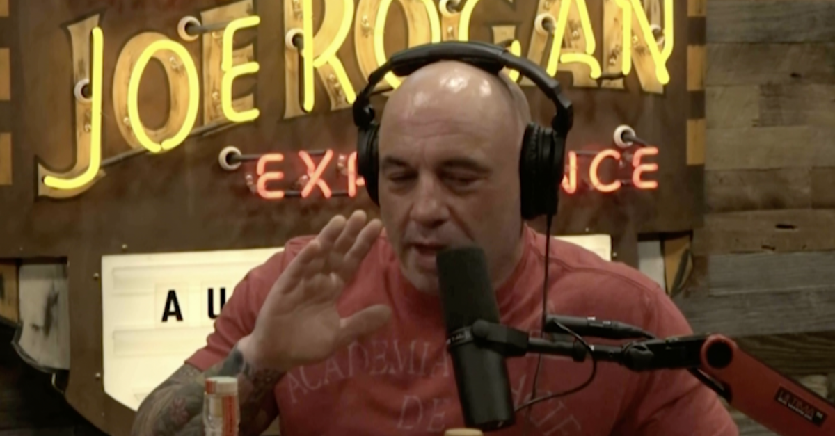 Watch Joe Rogan React to the Johnny Depp Verdict Live