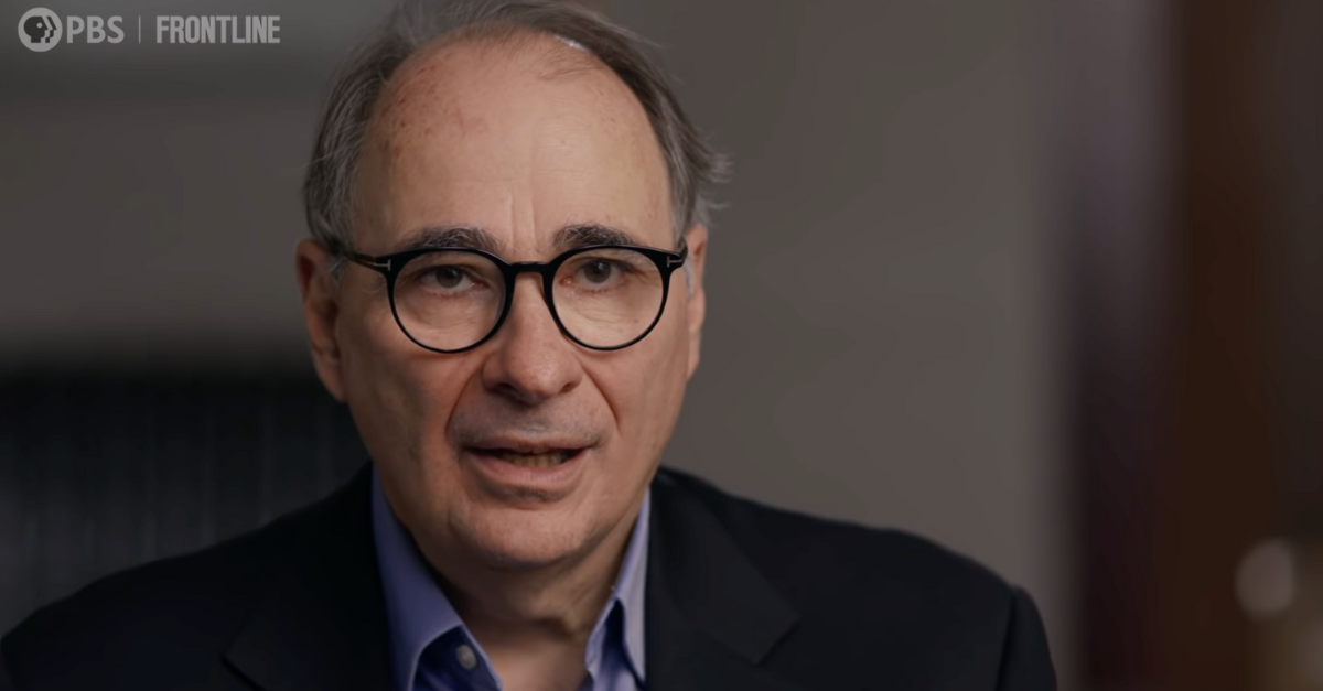 David Axelrod: January 6 Hearing Better 'Deliver the Goods’