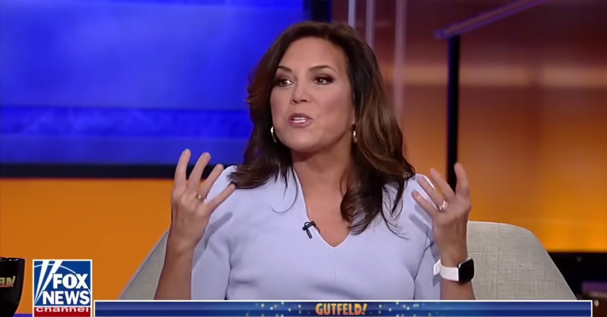 Michele Tafoya Says She Was ‘Ambushed’ During Podcast Taping