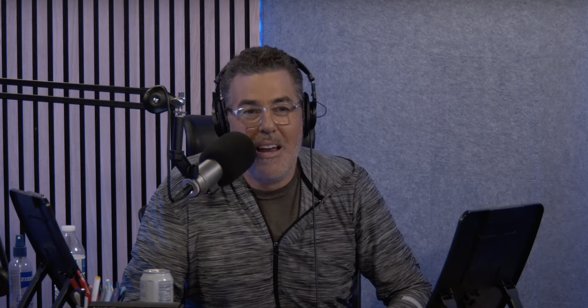 Adam Carolla Says Time to Sue Media for False Narratives