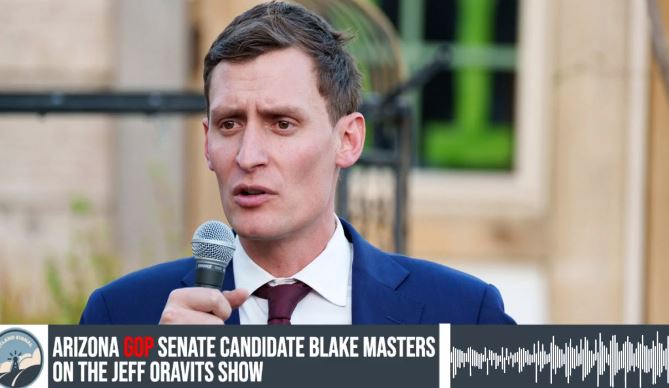 Blake Masters Ripped By Best Man at His Wedding in Profile