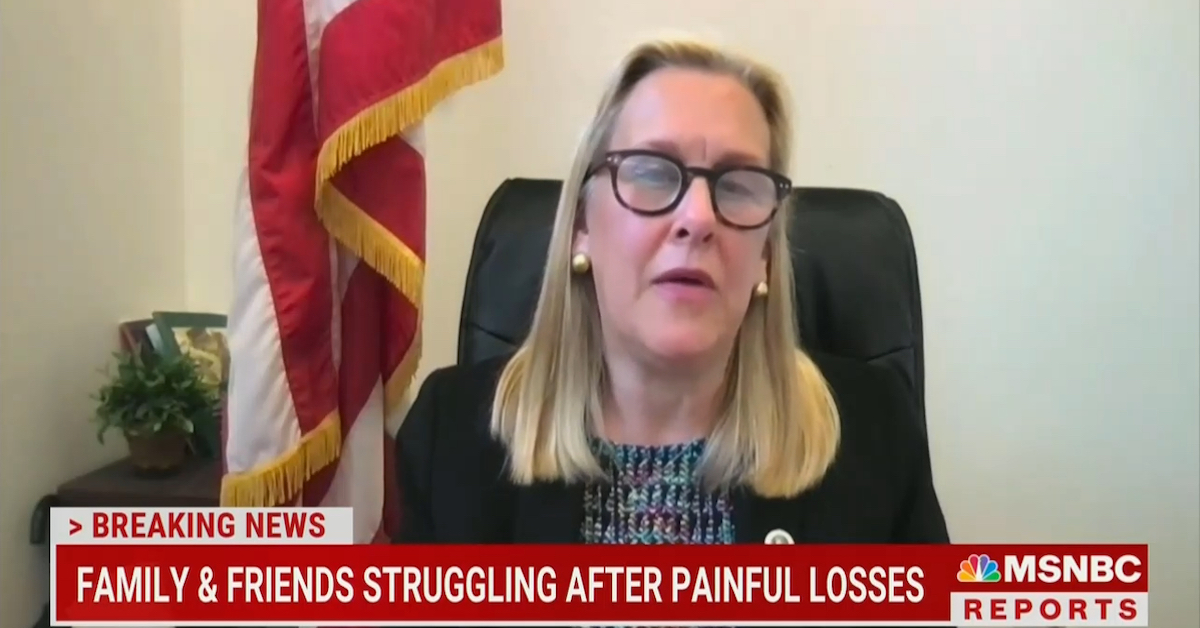 Nancy Rotering Given 'Handbook for Mayors' on Mass Shootings