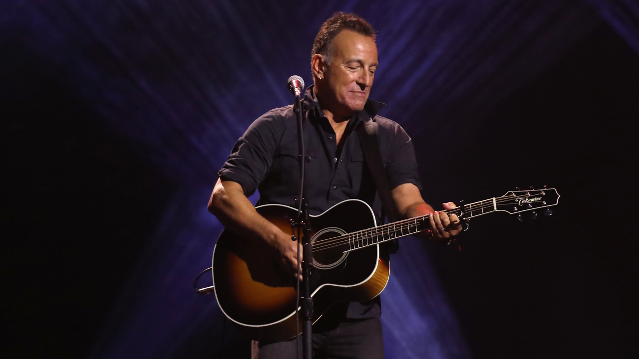 Bruce Springsteen Manager Defends $5,000 Ticket Prices