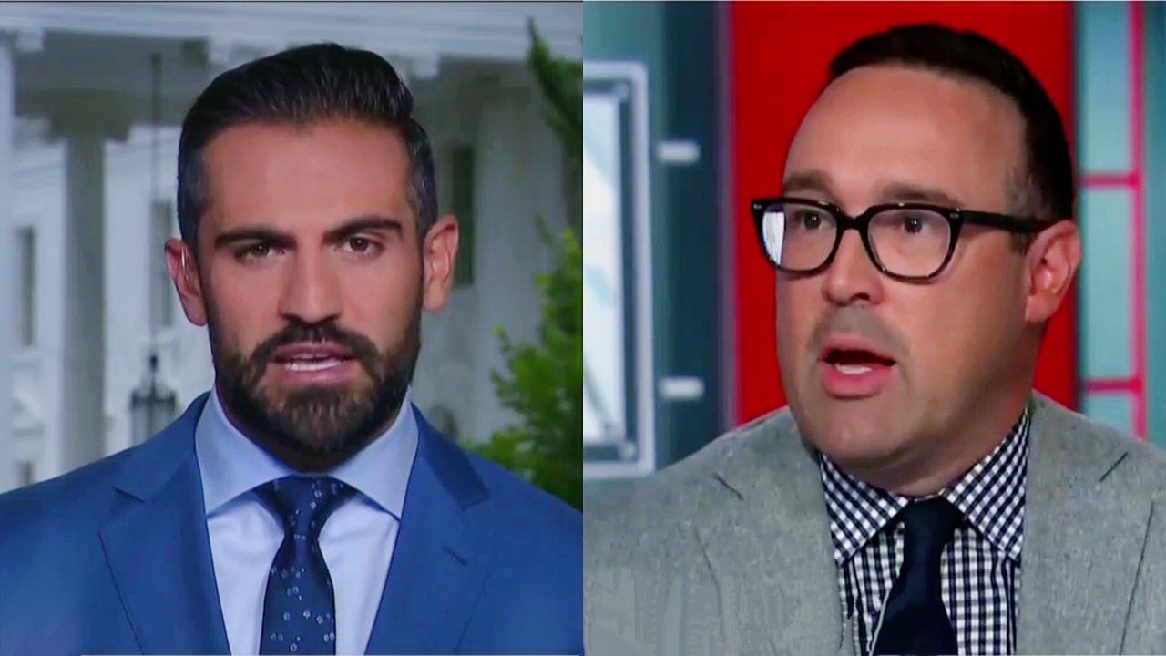 CNN's Jeremy Diamond: Biden 'Actually Right' About Recession