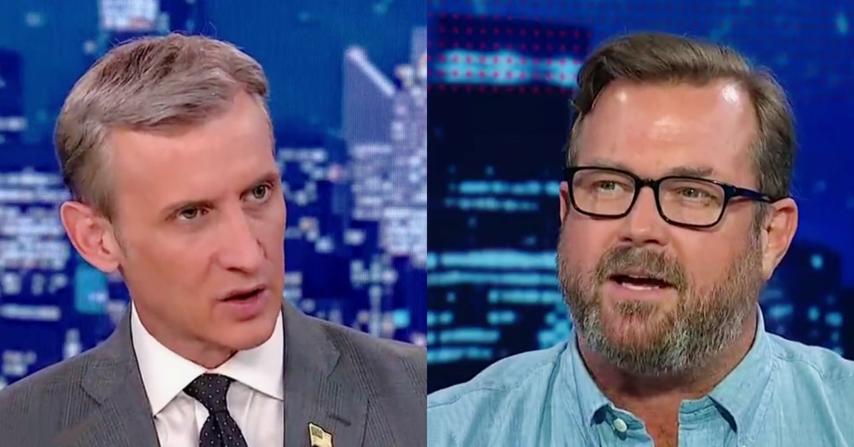 Colby Hall Blasts Fox Hosts Doubting 10 yr-old's Rape Story