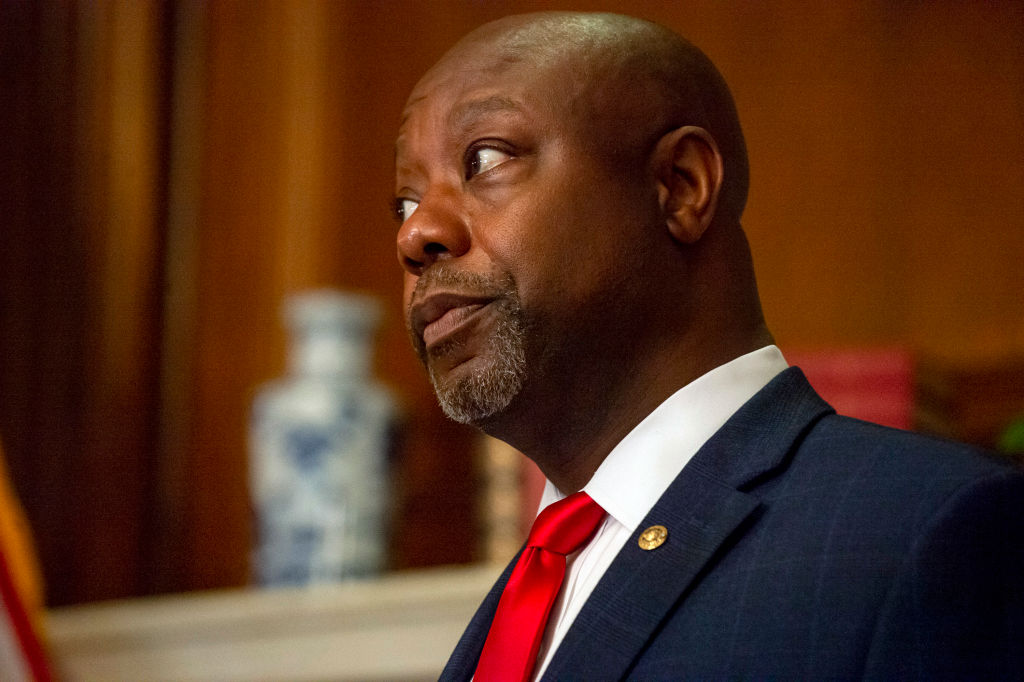 Tim Scott Officially Joins 2024 Republican Presidential Race