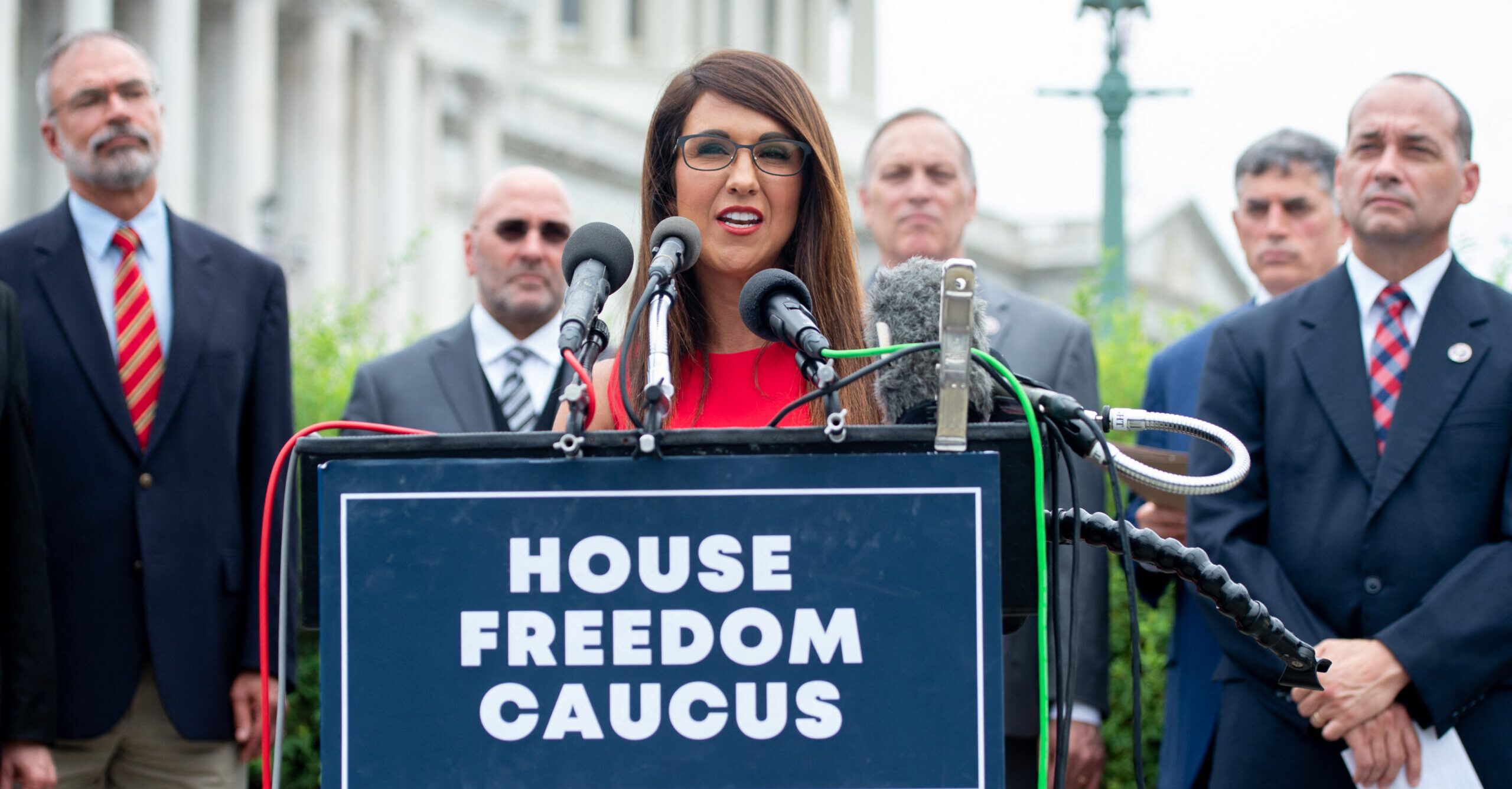 GOP Plots Long Shot Plan to Kill Inflation Reduction Act