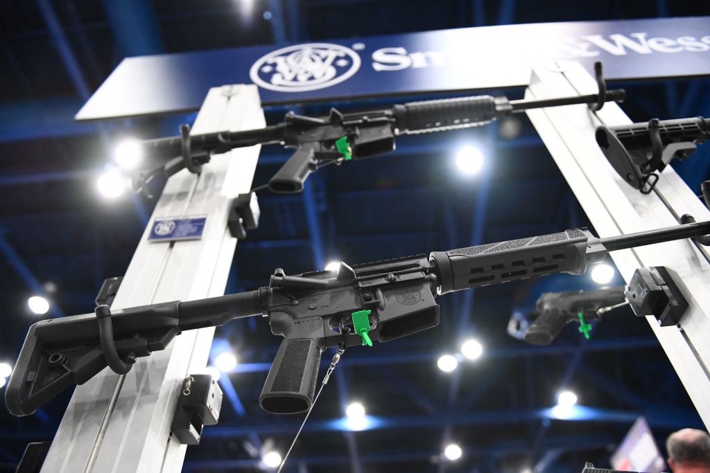 Manufacturers Made Over $1 Billion in Revenue from AR-15s