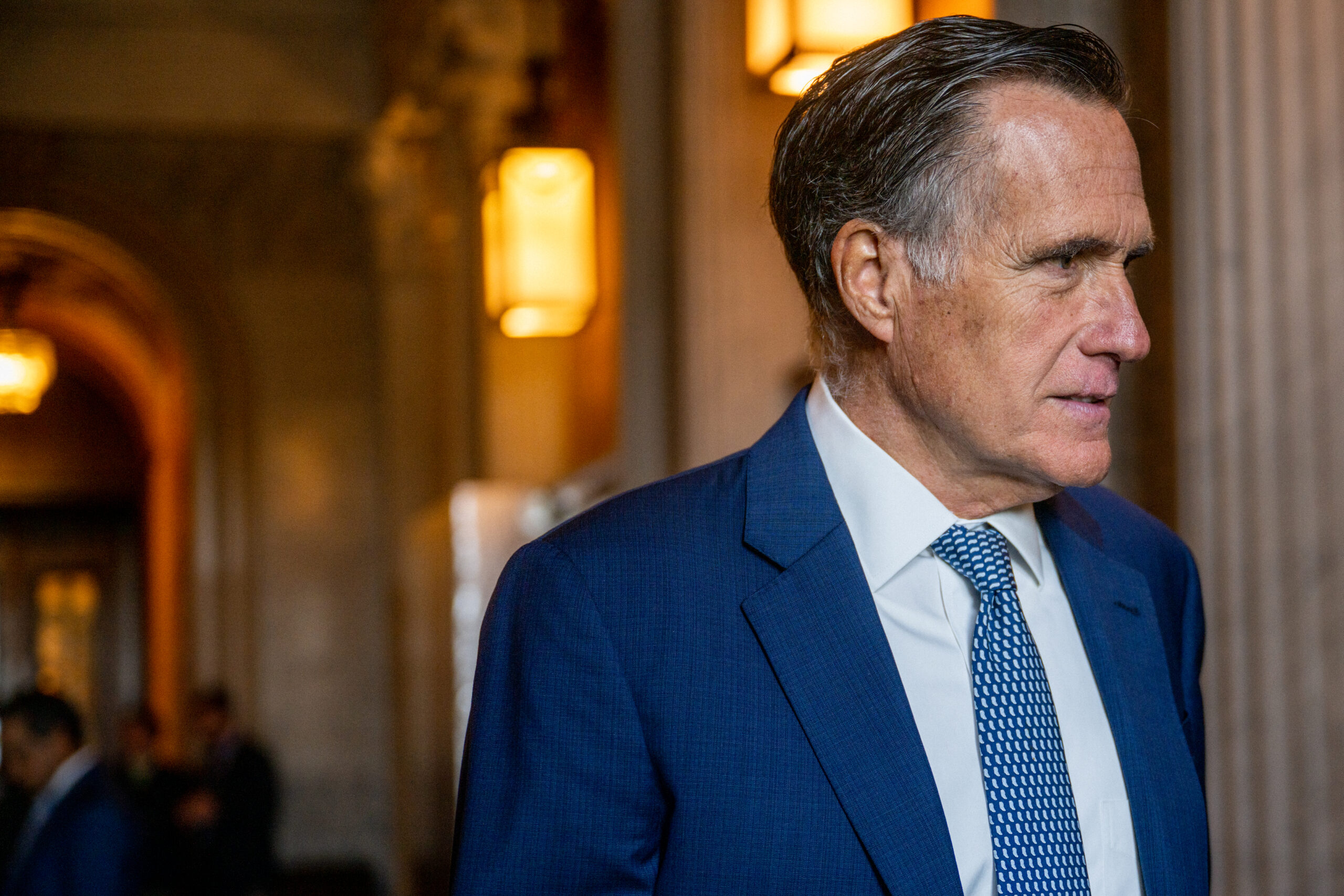 12 Senate Republicans Vote to Advance Same-Sex Marriage Bill