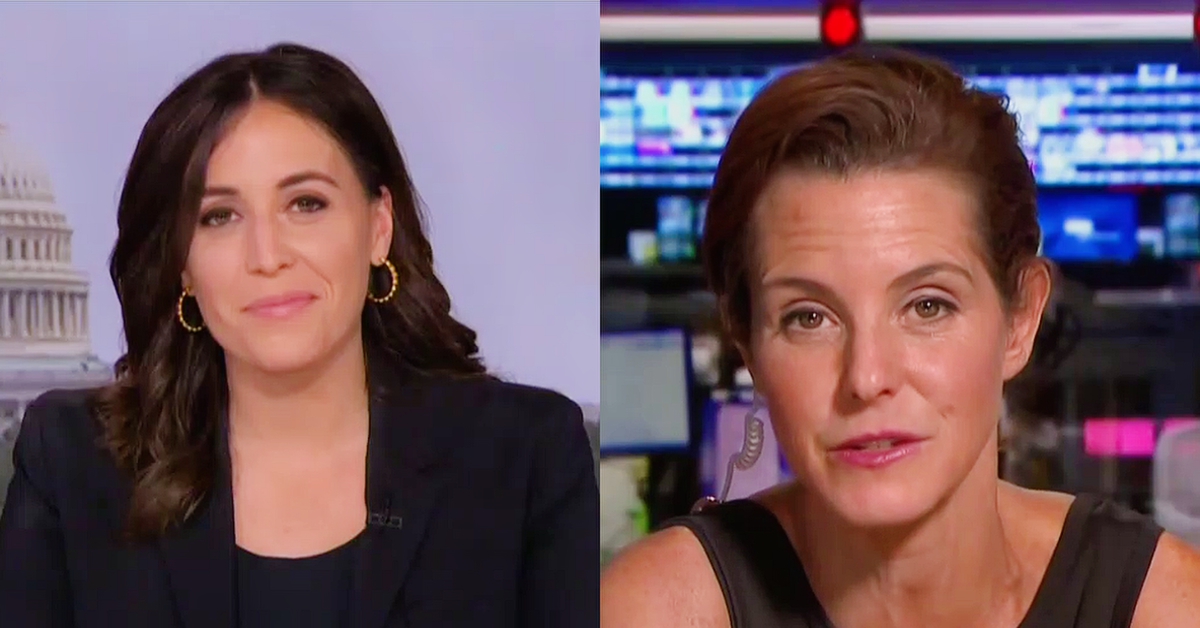 Stephanie Ruhle To Media Report Good News Gas Prices Jobs