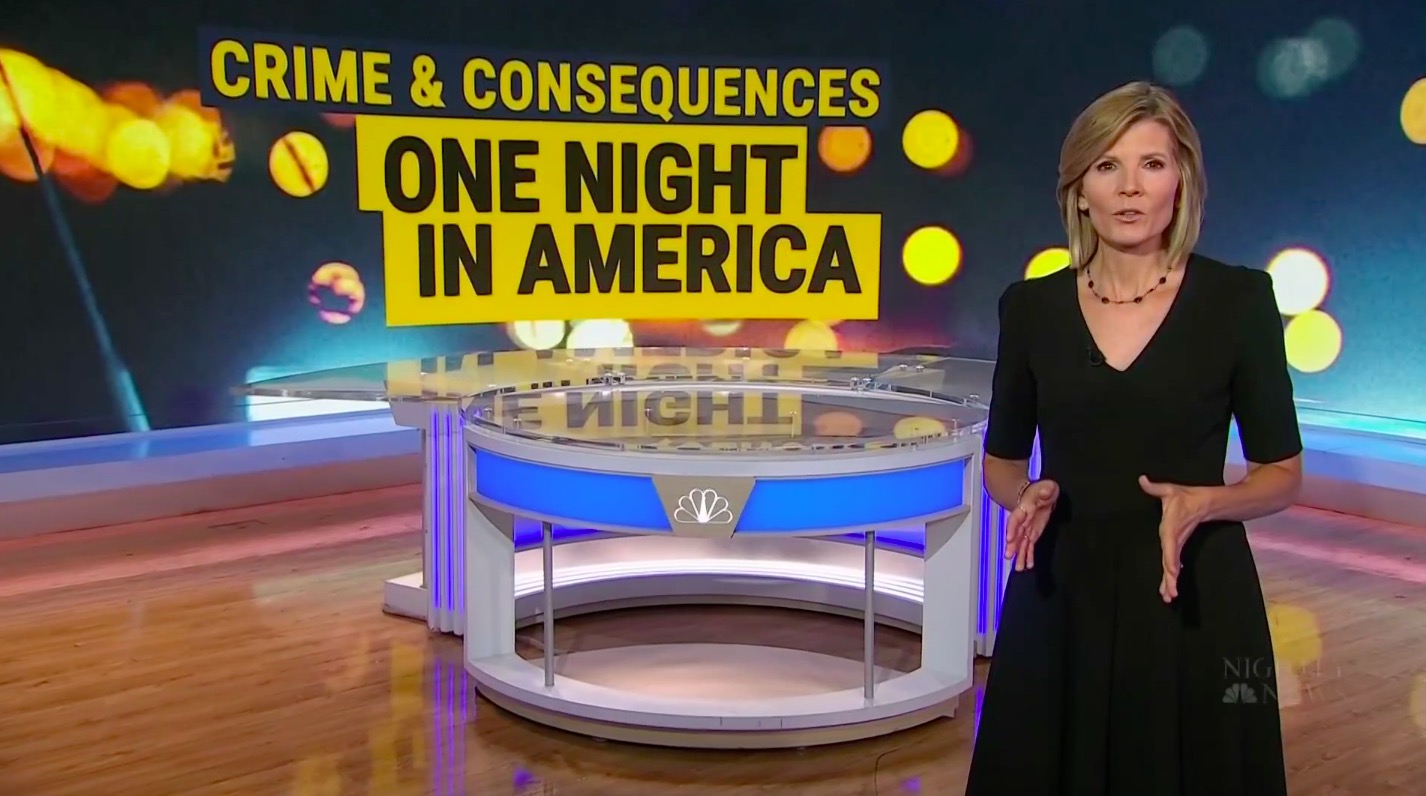The Interview: NBC's Kate Snow on Gun Violence Report