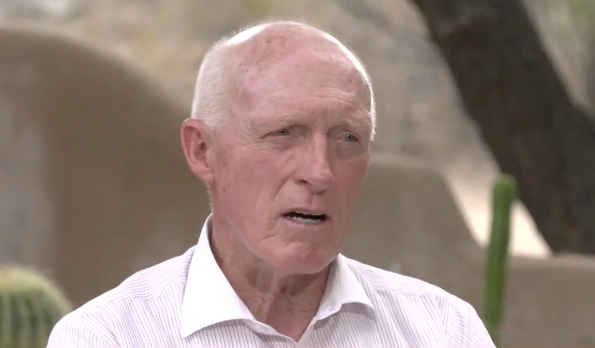 Rusty Bowers: Republicans Rule By Thuggery and Intimidation