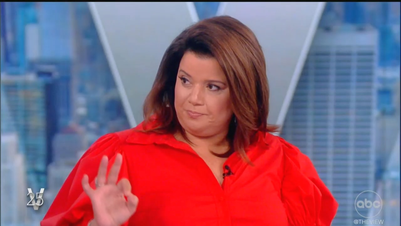Ana Navarro Criticizes Jill Biden Comparing Latinos to Tacos