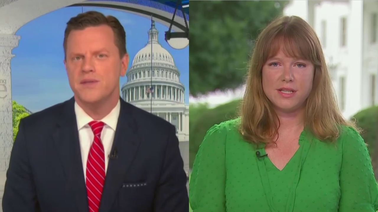 Bedingfield Pushes Back on CNN Poll: Biden Still Beats Trump