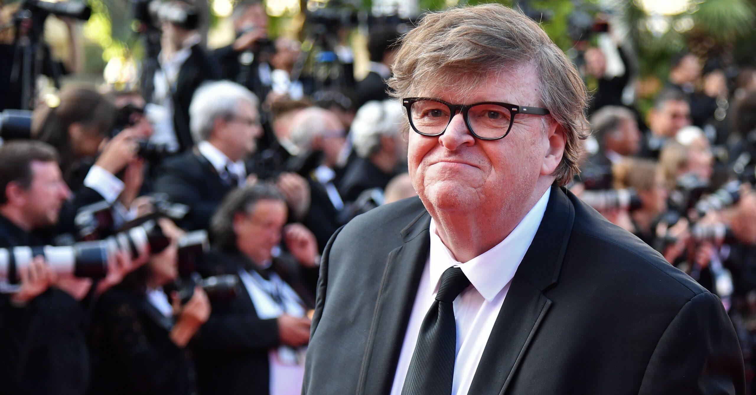 Michael Moore Makes July 4th 'Declaration' Over Roe v. Wade