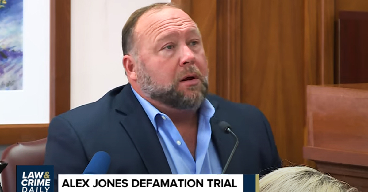 Alex Jones Judges Refuses Mistrial and to Seal Cell Phone